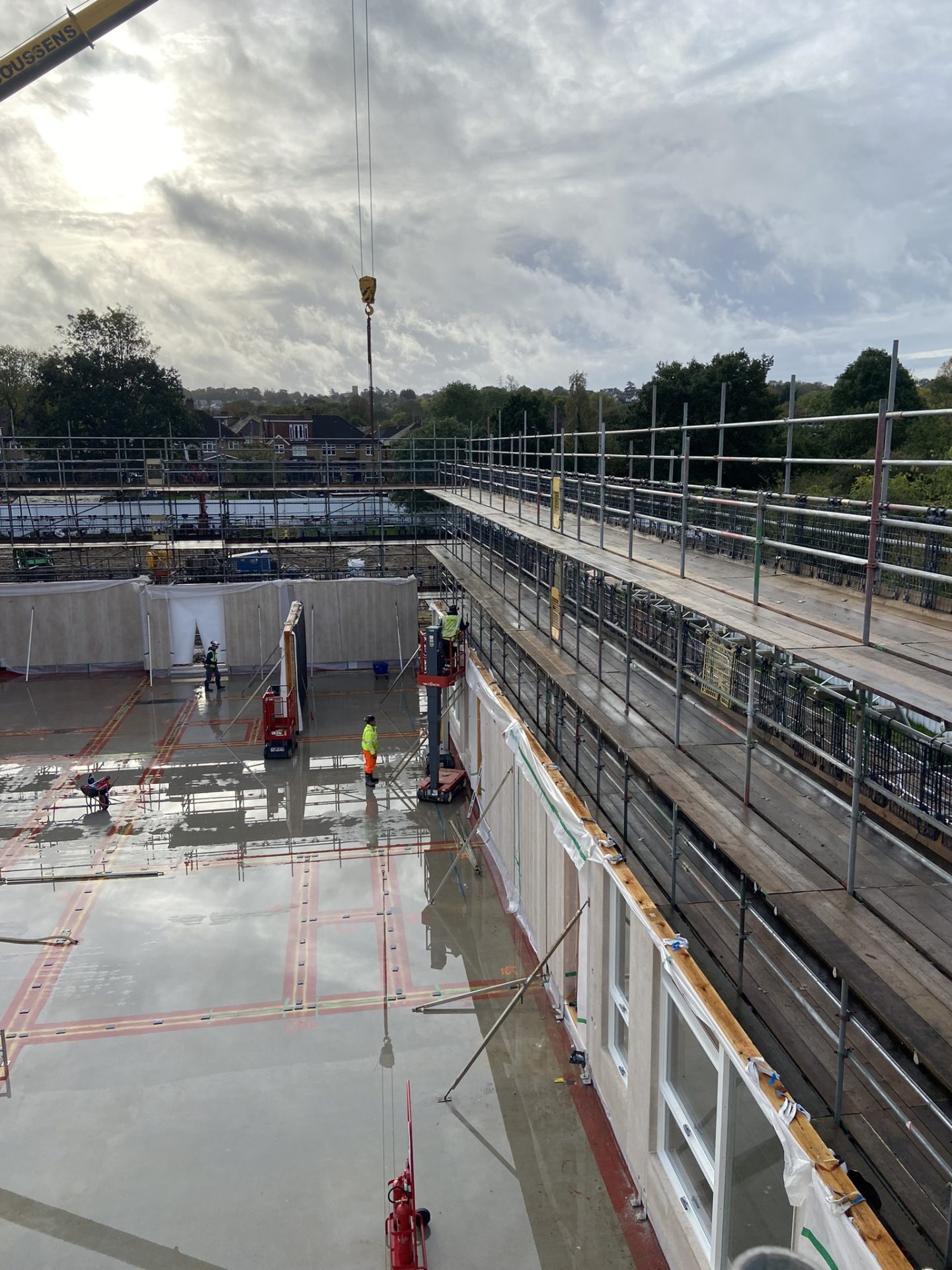 Little Reddings Primary School, Bushey - WSL